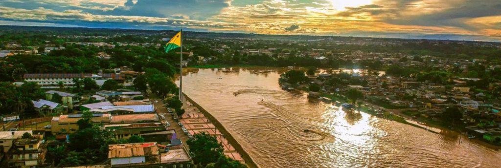 Rio Branco: coração do Acre, terra de resistência e de encantos ...